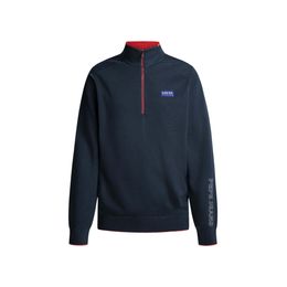 Pepe Jeans Sweatshirt Herren Gr&ouml;&szlig;e M blau