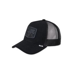 Djinns Cap 'Hippy' Damen Gr&ouml;&szlig;e 55/60 navy / schwarz