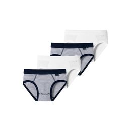 Schiesser Slip ' Basic Sport ' Jungen Gr&ouml;&szlig;e 116 bunt