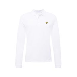 Lyle & Scott Lyle & Scott Poloshirt Herren Gr&ouml;&szlig;e XXL gelb / schwarz / wei&szlig;