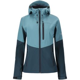 WHISTLER Softshelljacke 'Rosea V2' Damen Gr&ouml;&szlig;e L blau