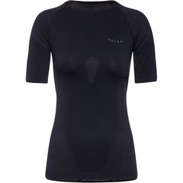 Falke Funktionsshirt Damen Gr&ouml;&szlig;e S schwarz