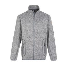 WHISTLER Funktionsfleecejacke Herren Gr&ouml;&szlig;e S grau / dunkelgrau
