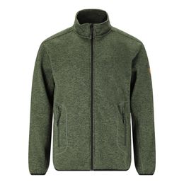 WHISTLER Fleecejacke Herren Gr&ouml;&szlig;e L dunkelgr&uuml;n