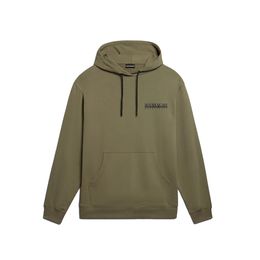 Napapijri Sweatshirt 'Boyd' Herren Gr&ouml;&szlig;e M gr&uuml;n