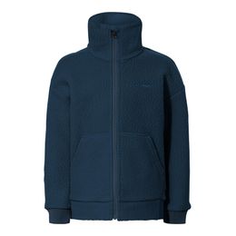 Vaude Funktionsfleecejacke 'Manukau' Jungen Gr&ouml;&szlig;e 92 blau