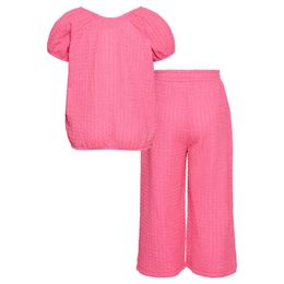 Kidsworld Set M&auml;dchen Gr&ouml;&szlig;e 110 pink