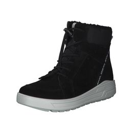 Ecco Stiefel 'Urban Snowboarder' Jungen Gr&ouml;&szlig;e 38 schwarz