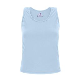 Deha Sporttop Damen Gr&ouml;&szlig;e XS hellblau