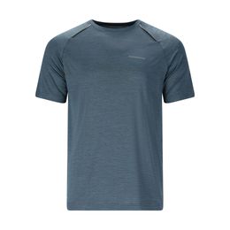 Endurance T-Shirt 'Abagael' Herren Gr&ouml;&szlig;e XXL grau
