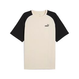 Puma T-Shirt Herren Gr&ouml;&szlig;e M schwarz / wollwei&szlig;