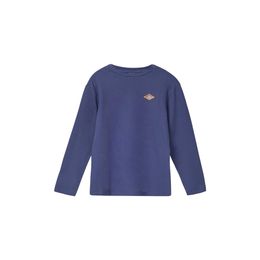 s.Oliver Shirt Jungen Gr&ouml;&szlig;e 146/152 ecru / marine / orange