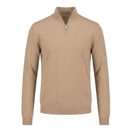 Teeshoppen Pullover Herren Gr&ouml;&szlig;e M beige