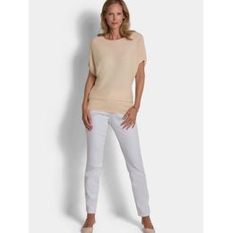 GOLDNER Pullover Damen Gr&ouml;&szlig;e M/L creme