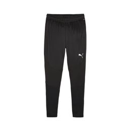 Puma Sporthose 'teamFINAL' Herren Gr&ouml;&szlig;e XXXL schwarz / silber