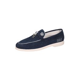 Melvin & Hamilton Melvin & Hamilton Mokassin 'Adley 24' Damen Gr&ouml;&szlig;e 35 navy