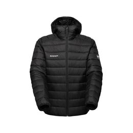 Mammut Outdoorjacke &lsquo;Crag&rsquo; Herren Gr&ouml;&szlig;e L schwarz / wei&szlig;