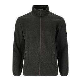 WHISTLER Fleecejacke Herren Gr&ouml;&szlig;e L anthrazit