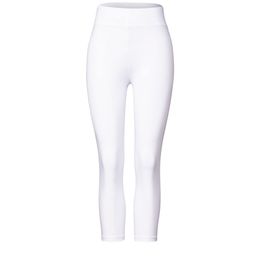 Cecil Leggings Damen Gr&ouml;&szlig;e M wei&szlig;