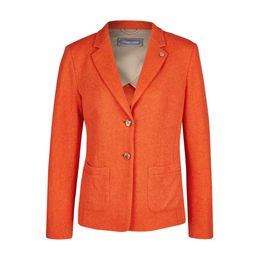 WHITE LABEL Blazer Damen Gr&ouml;&szlig;e 38 orange
