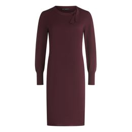 Betty Barclay Strickkleid Damen Gr&ouml;&szlig;e L aubergine