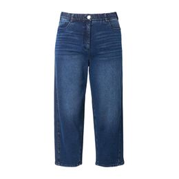 Ulla Popken Jeans Damen Gr&ouml;&szlig;e 35/36 blue denim