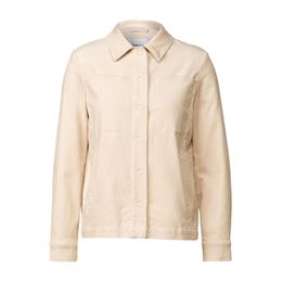 Cecil Cord Overshirt Damen Gr&ouml;&szlig;e XXL beige