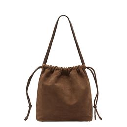 Liebeskind Berlin Schultertasche Damen Gr&ouml;&szlig;e 1 braun