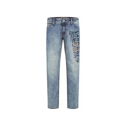 CAMP DAVID Jeans Herren Gr&ouml;&szlig;e 34 blau