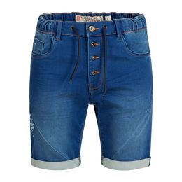 INDICODE Jeans Shorts 'Piano' Herren Gr&ouml;&szlig;e 40 navy