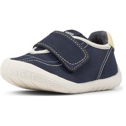 Camper Sneaker ' Peu Path Twins ' M&auml;dchen Gr&ouml;&szlig;e 21 marine / wei&szlig;