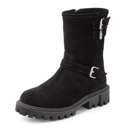 ELBSAND Stiefel Damen Gr&ouml;&szlig;e 40 schwarz Winterschuhe