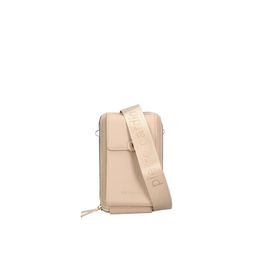 Pierre Cardin Smartphoneh&uuml;lle Damen Gr&ouml;&szlig;e One Size beige