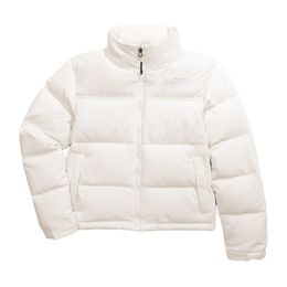 The North Face Jacke '1992 Nuptse' Damen Gr&ouml;&szlig;e M wei&szlig; Winterjacke