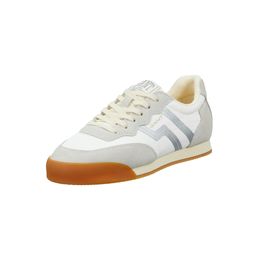 Gant Sneaker 'Beylana' Damen Gr&ouml;&szlig;e 36 hellgrau / silber / wei&szlig;