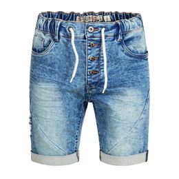 INDICODE Jeans Shorts 'Piano' Herren Gr&ouml;&szlig;e 35/36 blue denim