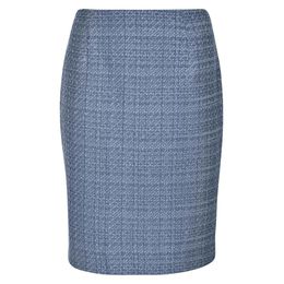 Madeleine Mode Madeleine Rock Damen Gr&ouml;&szlig;e 44 blau