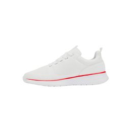 Jako Sneaker Herren Gr&ouml;&szlig;e 43 rot / wei&szlig;