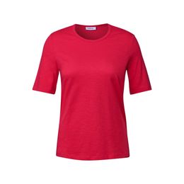 Cecil T-Shirt Damen Gr&ouml;&szlig;e S rot