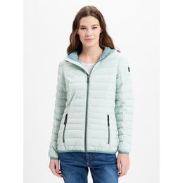 Marie Lund Jacke Damen Gr&ouml;&szlig;e XL gr&uuml;n / schwarz
