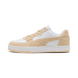 Puma Sneaker Damen Gr&ouml;&szlig;e 42.5 sand / wei&szlig;