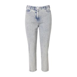 Ulla Popken Jeans Damen Gr&ouml;&szlig;e 49/50 blue denim
