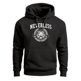 Neverless Sweatshirt 'Oldschool 2' Herren Gr&ouml;&szlig;e XXXL schwarz