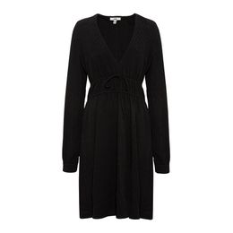 Mavi Kleid Damen Gr&ouml;&szlig;e 42 schwarz Winterkleid