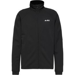 ABC Jacke Herren Gr&ouml;&szlig;e L schwarz / wei&szlig;