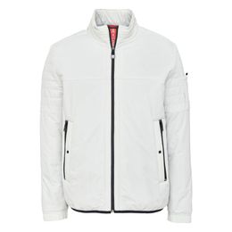 NEW CANADIAN Jacke 'All Season' Herren Gr&ouml;&szlig;e S wei&szlig;