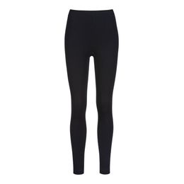Mey Leggings 'Wool Love' Damen Gr&ouml;&szlig;e XL/XXL schwarz
