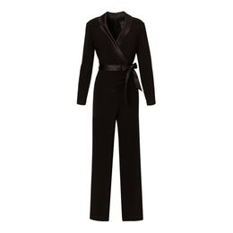 Adrianna Papell Jumpsuit Damen Gr&ouml;&szlig;e XXL schwarz