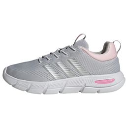adidas Sportswear Sportschuh 'CLOUDFOAM FLEX ELASTIC LACES' Damen Gr&ouml;&szlig;e 42.5/43 hellgrau