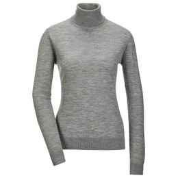 Madeleine Mode Madeleine Pullover Damen Gr&ouml;&szlig;e L/XL grau